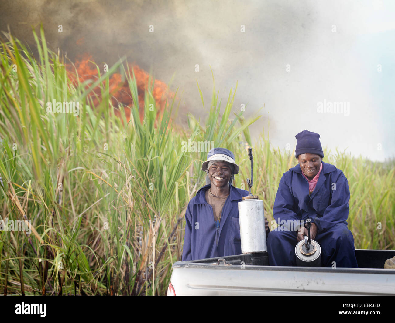 Sugar Cane Workers High Resolution Stock Photography and Images - Alamy