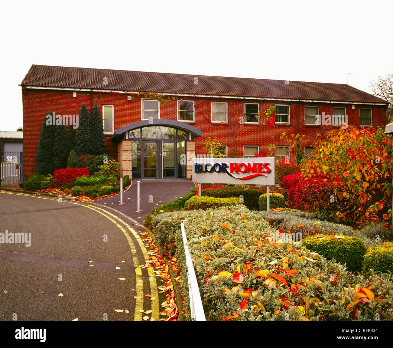 Construction company office hi-res stock photography and images - Alamy