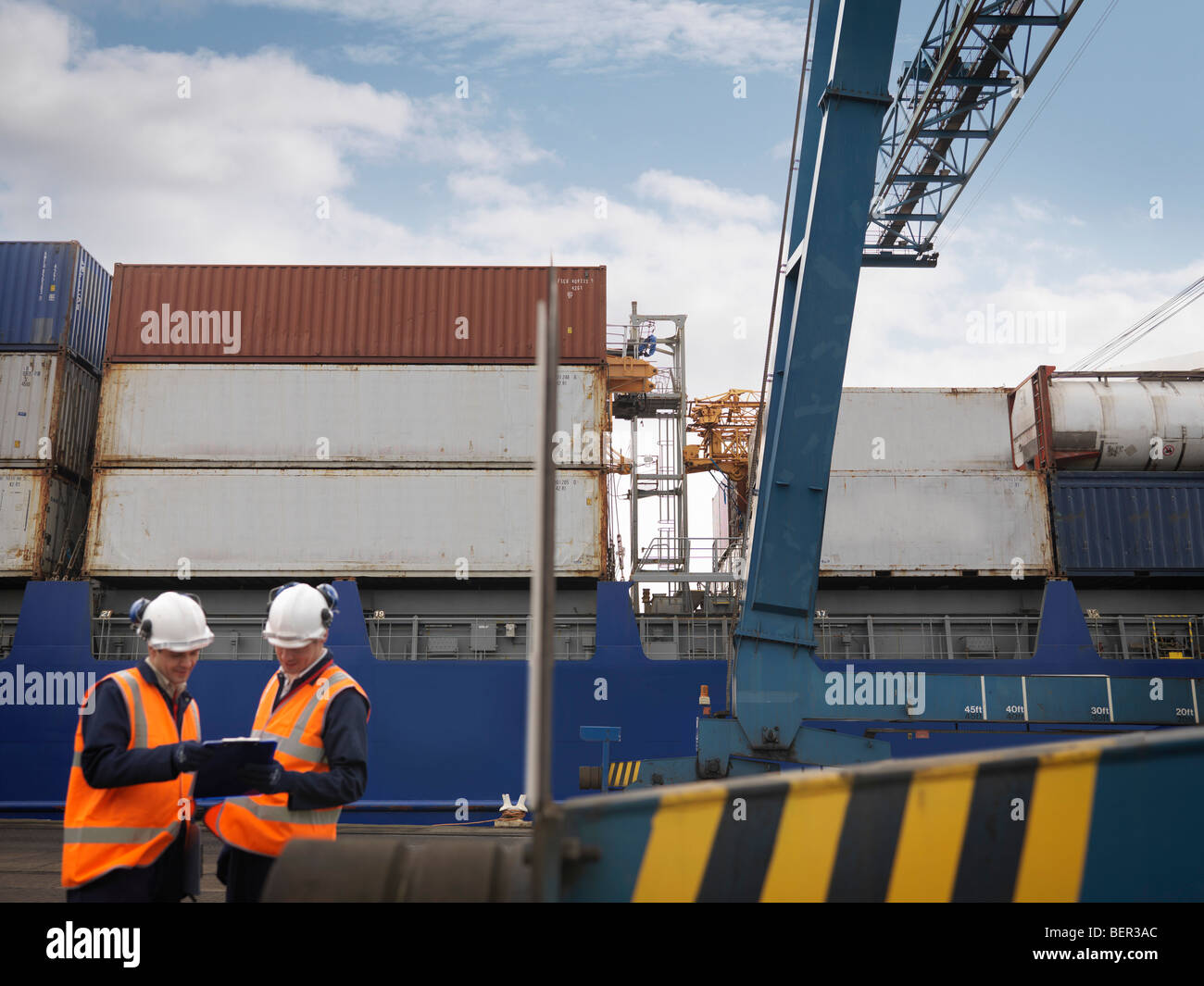 Man filling up his boat hi-res stock photography and images - Alamy