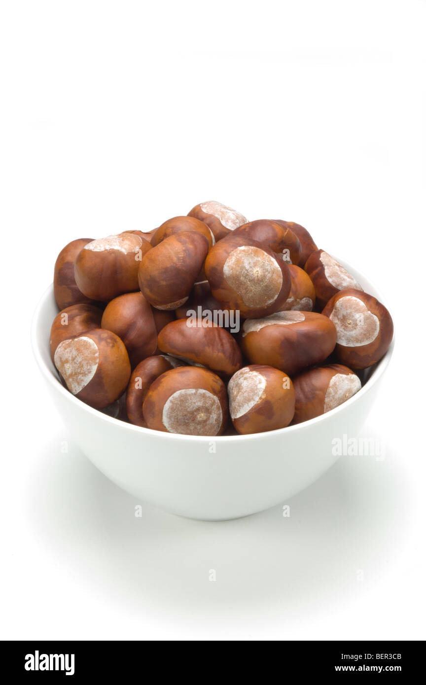 Chestnut Bowl High Resolution Stock Photography and Images - Alamy