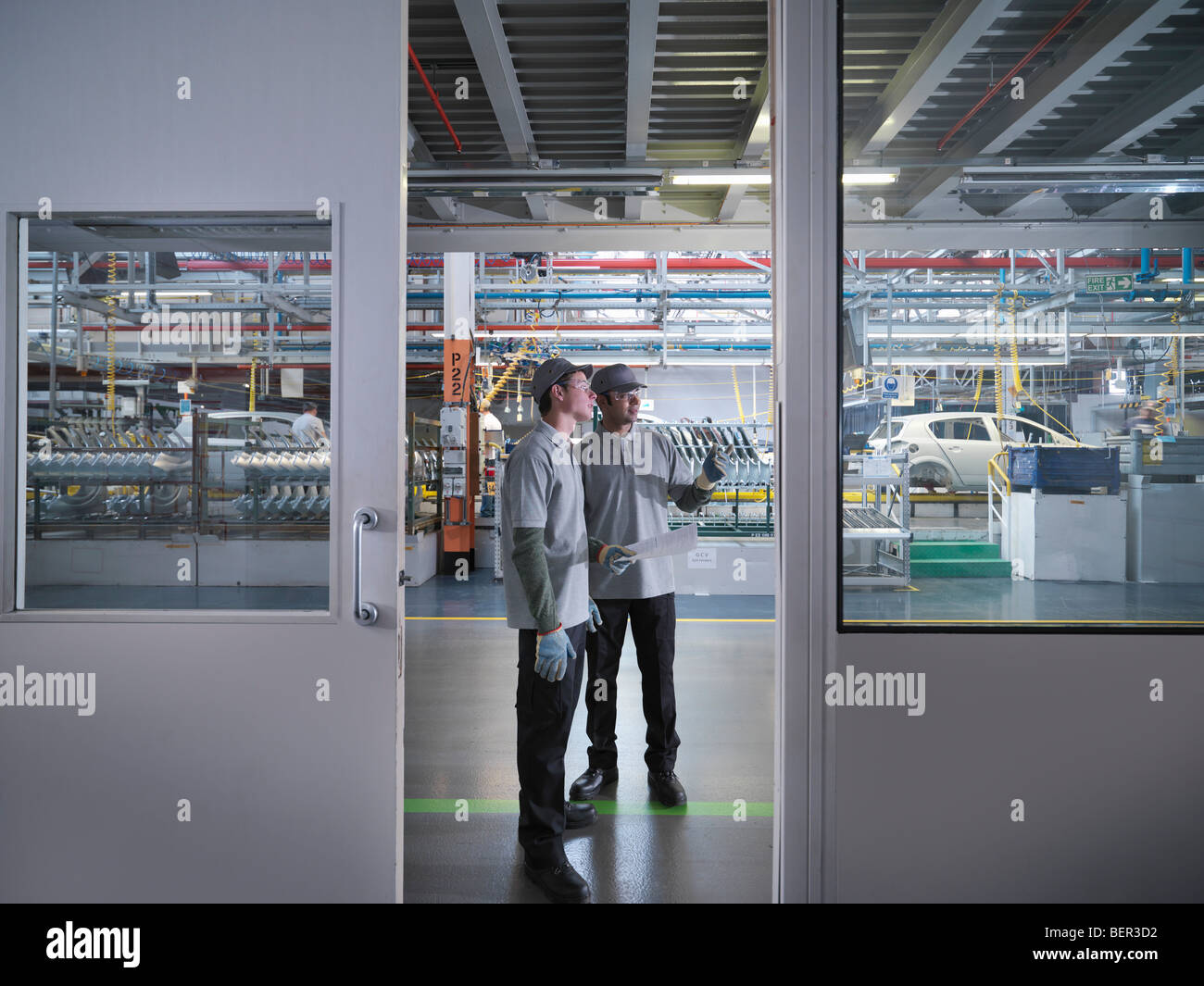 Car Plant High Resolution Stock Photography and Images - Alamy