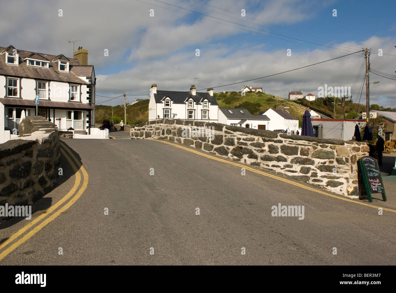 Aberdaron llyn peninsula hi-res stock photography and images - Alamy