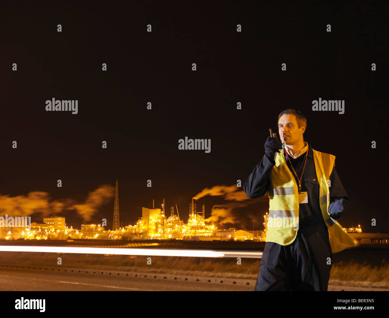 Night outdoors outside horizontal hi-res stock photography and images ...