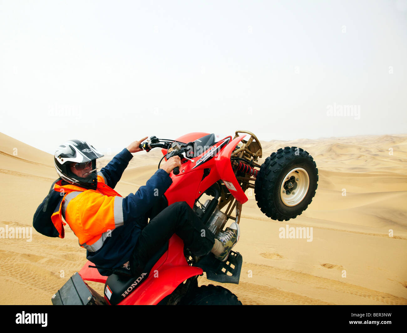 Namibia Dunes Swakopmund High Resolution Stock Photography and Images ...