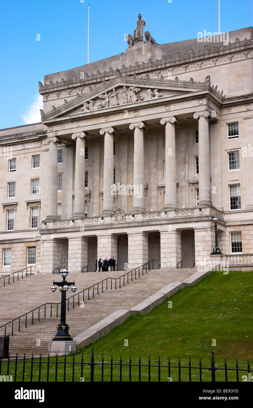 Stormont hi-res stock photography and images - Alamy