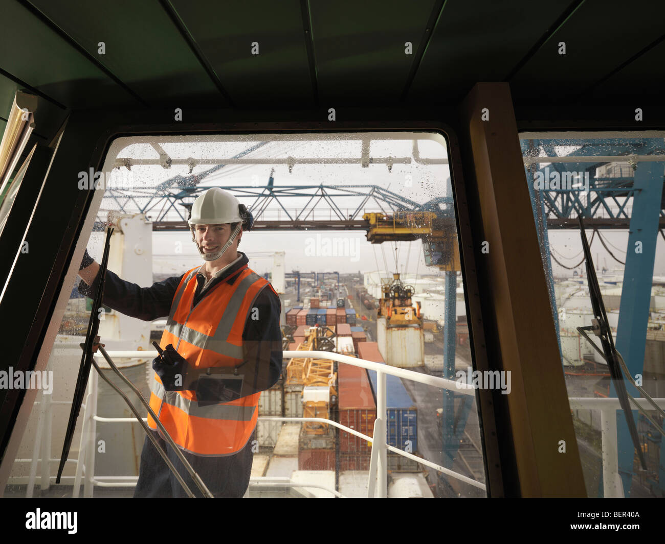 Loading Ship High Resolution Stock Photography and Images - Alamy