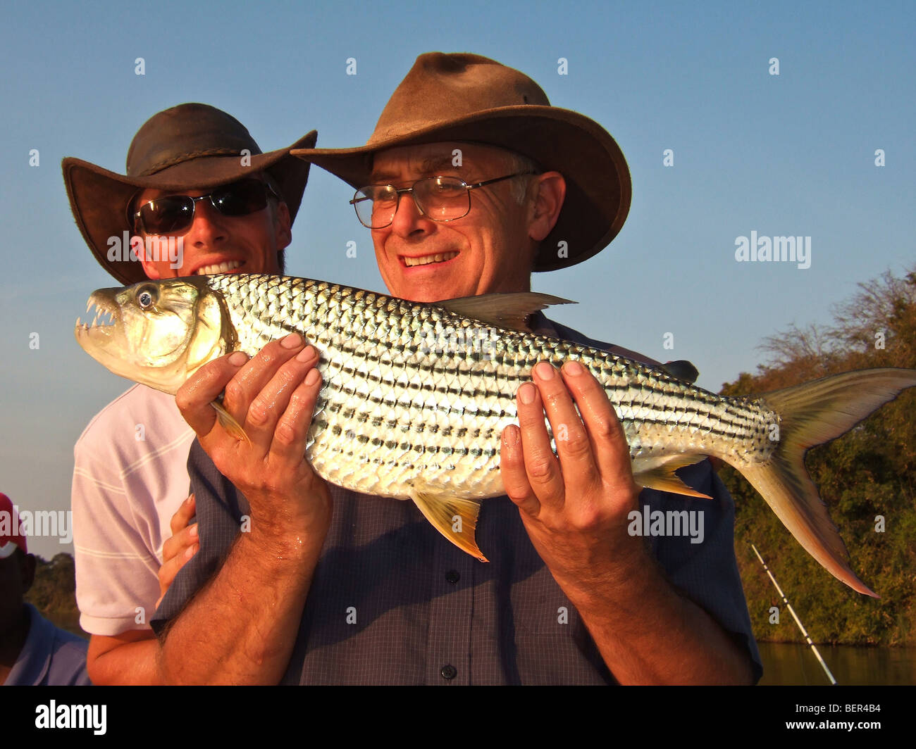 Salomon Fish Zambezi