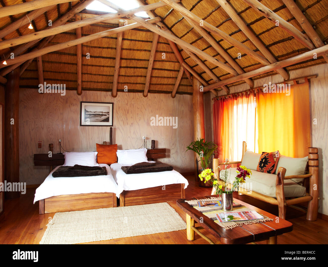 Swakopmund hotel room hi-res stock photography and images - Alamy