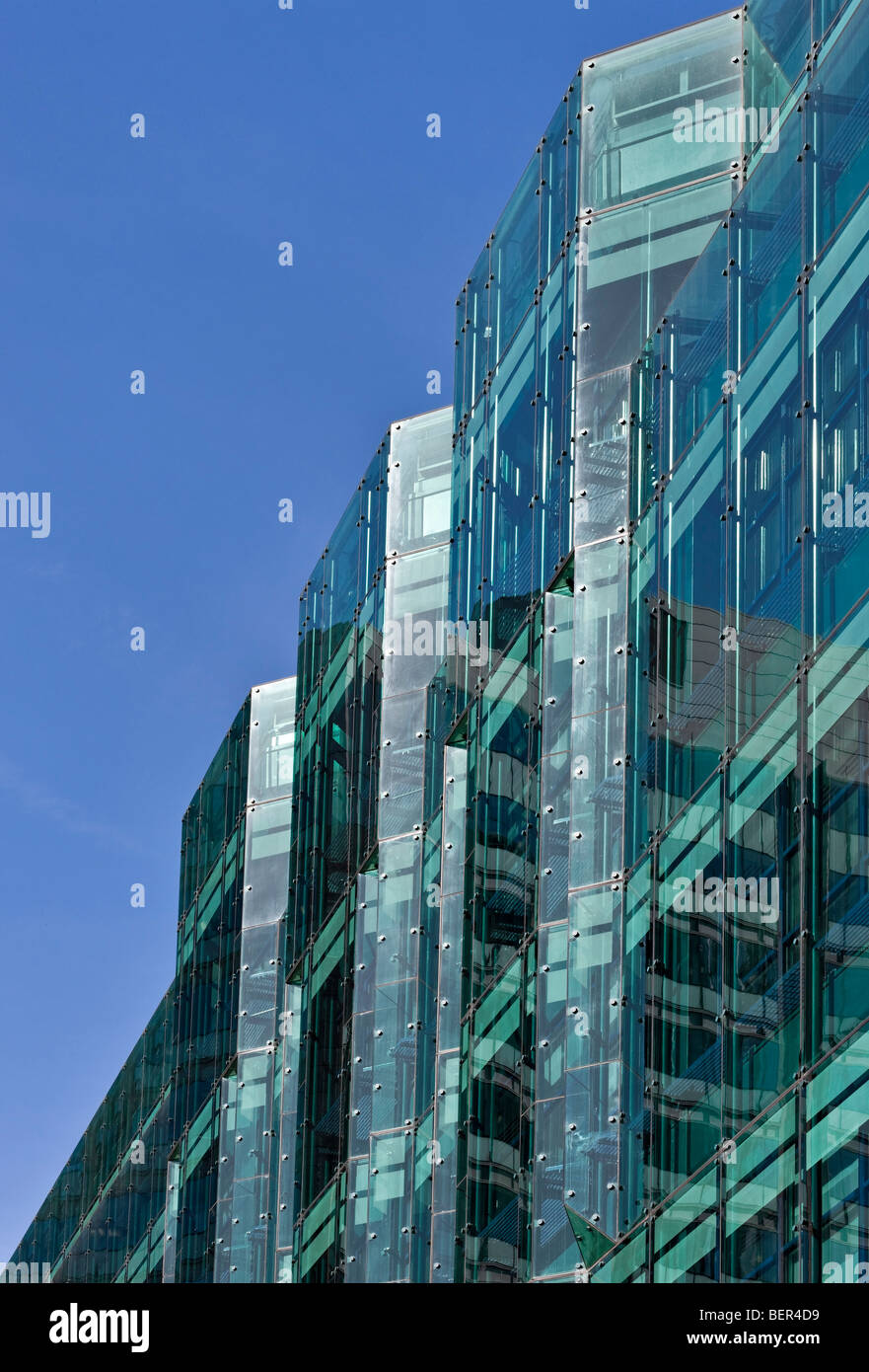 Milton Gate offices in the City of London Stock Photo - Alamy