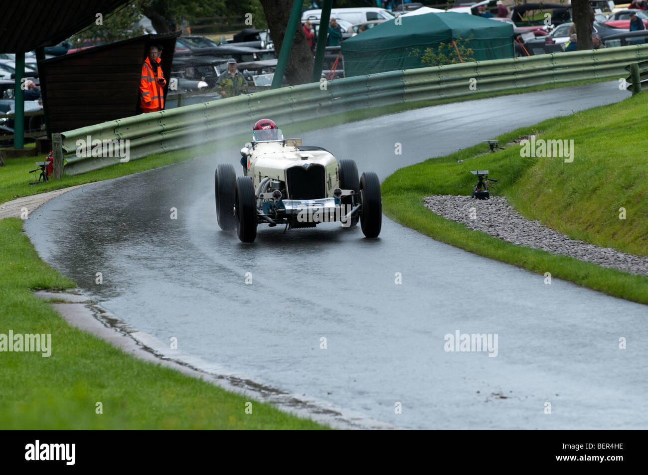 Riley Special Super Rat 1496cc Supercharged 1936 Stock Photo - Alamy