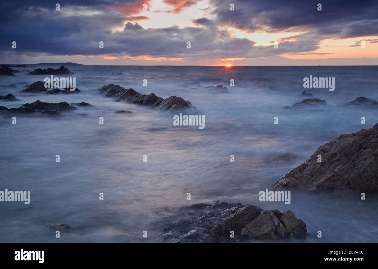 Portessie hi-res stock photography and images - Alamy