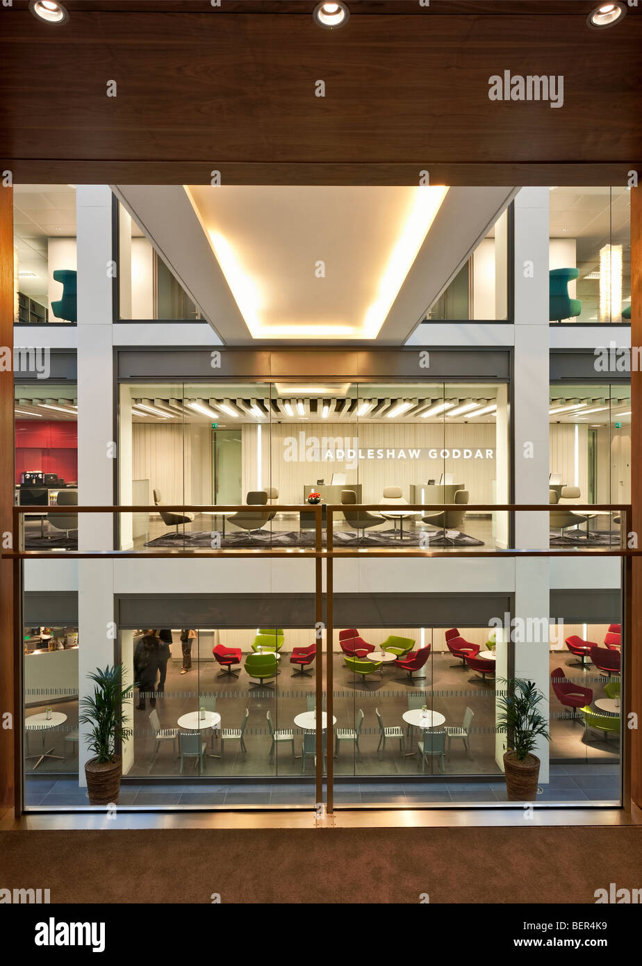 Milton Gate offices in the City of London Stock Photo - Alamy