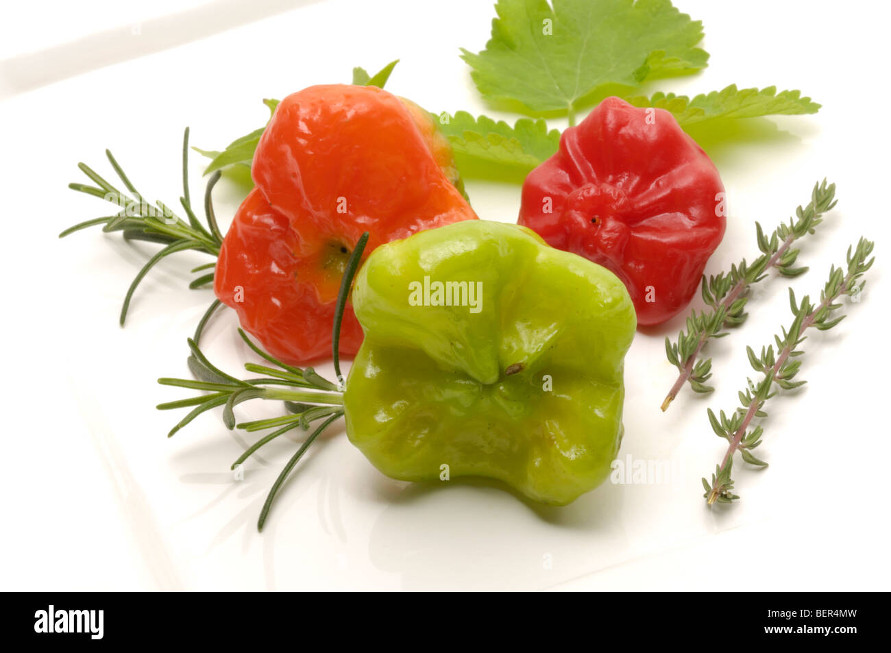 Bell shaped peppers hi-res stock photography and images - Alamy