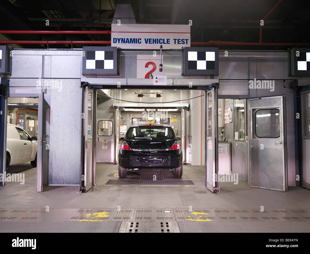 The testing process hi-res stock photography and images - Alamy