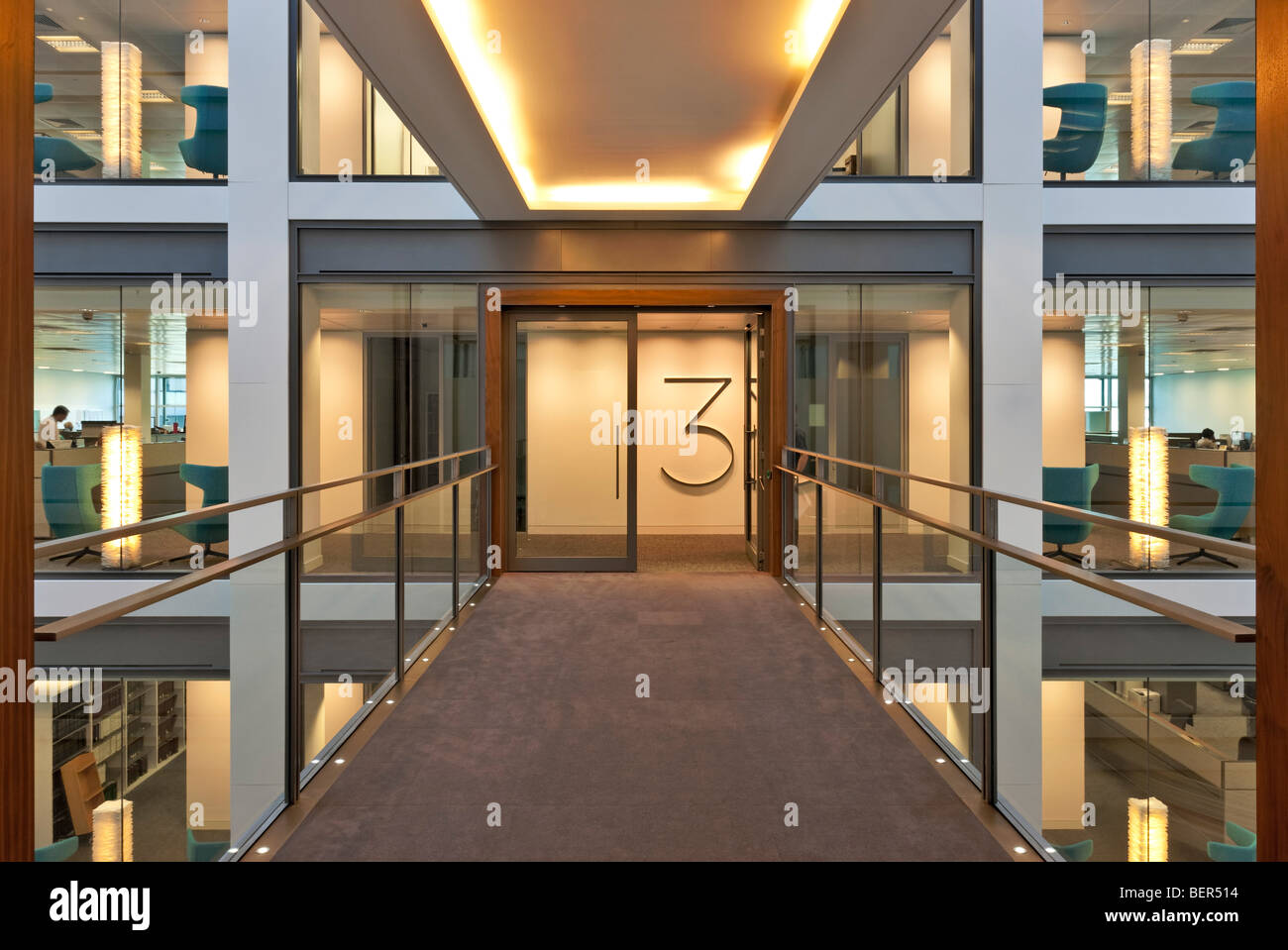 Milton Gate offices in the City of London Stock Photo - Alamy