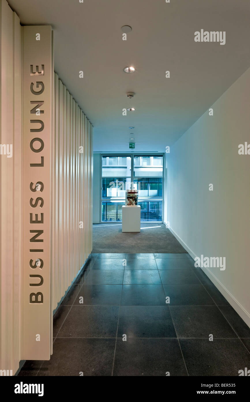 Milton Gate offices in the City of London Stock Photo - Alamy