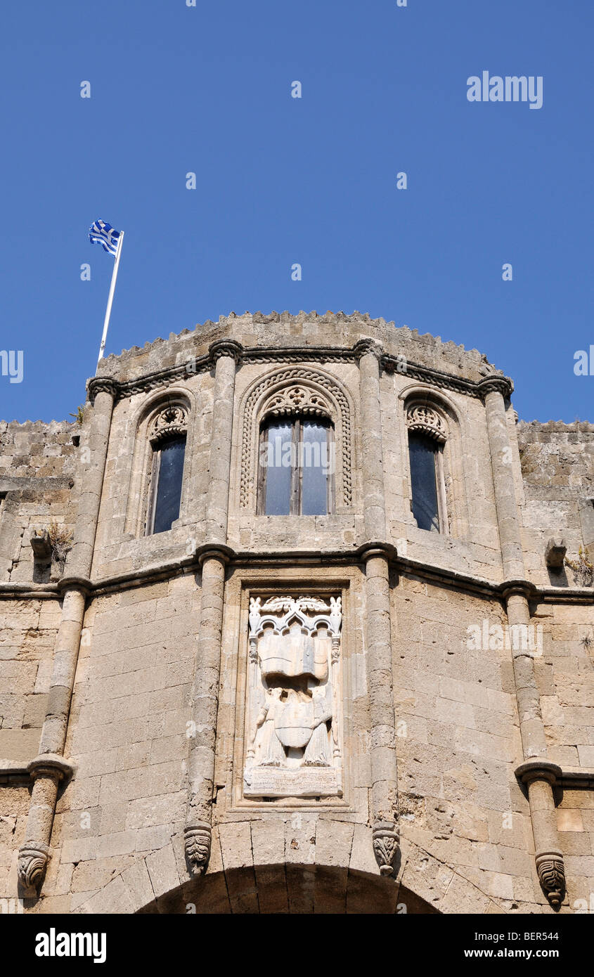Knights hospital hi-res stock photography and images - Alamy