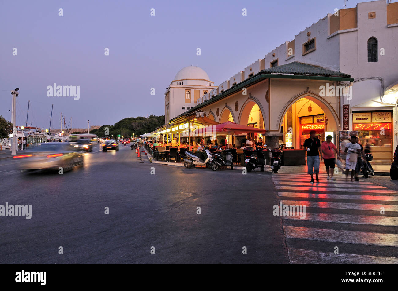 New market street hi-res stock photography and images - Alamy