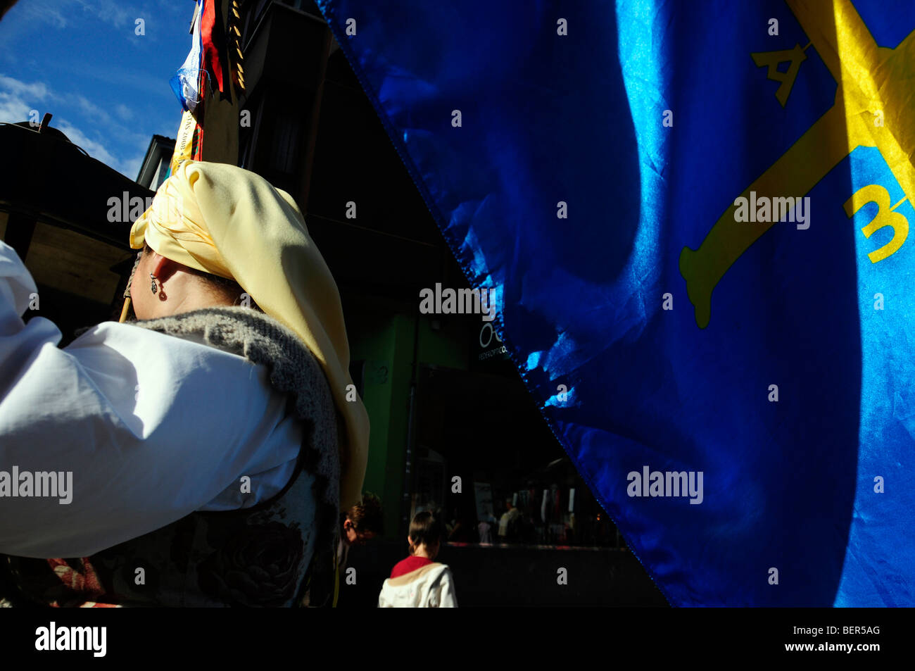 Fiesta Pole High Resolution Stock Photography and Images - Alamy