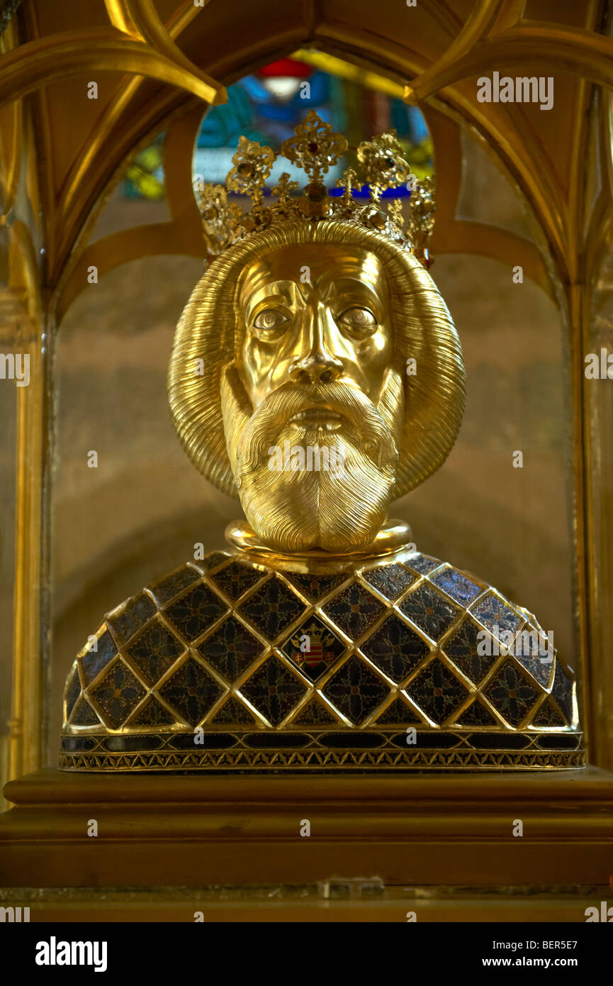 St ladislaus hi-res stock photography and images - Alamy