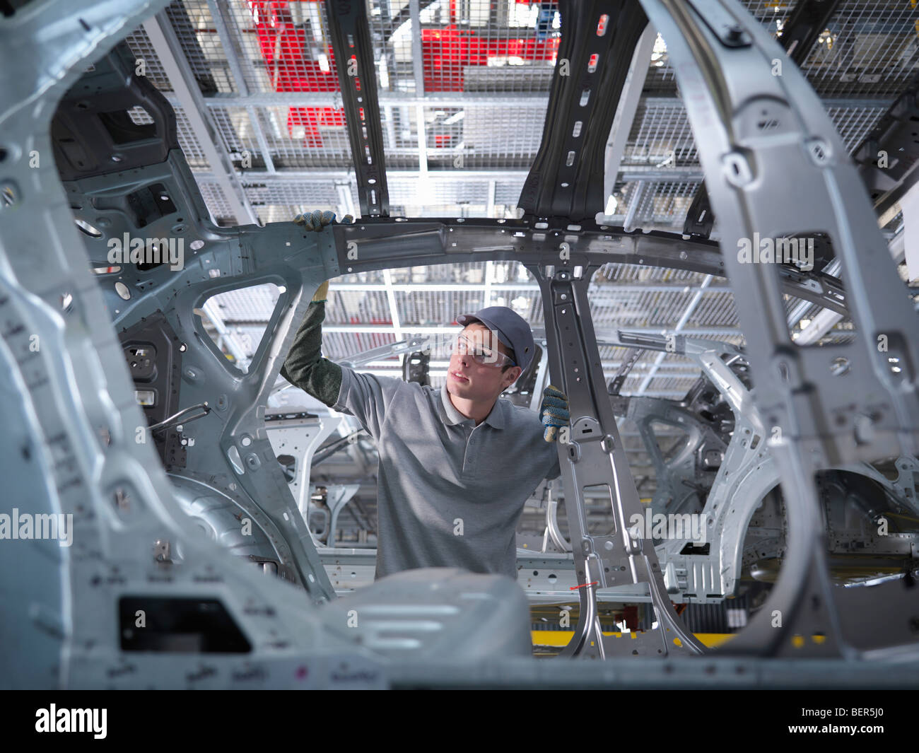 Cars At Inspection High Resolution Stock Photography and Images - Alamy
