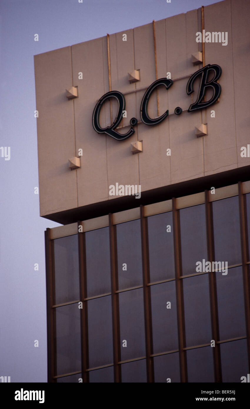 Commercial bank of qatar hi-res stock photography and images - Alamy