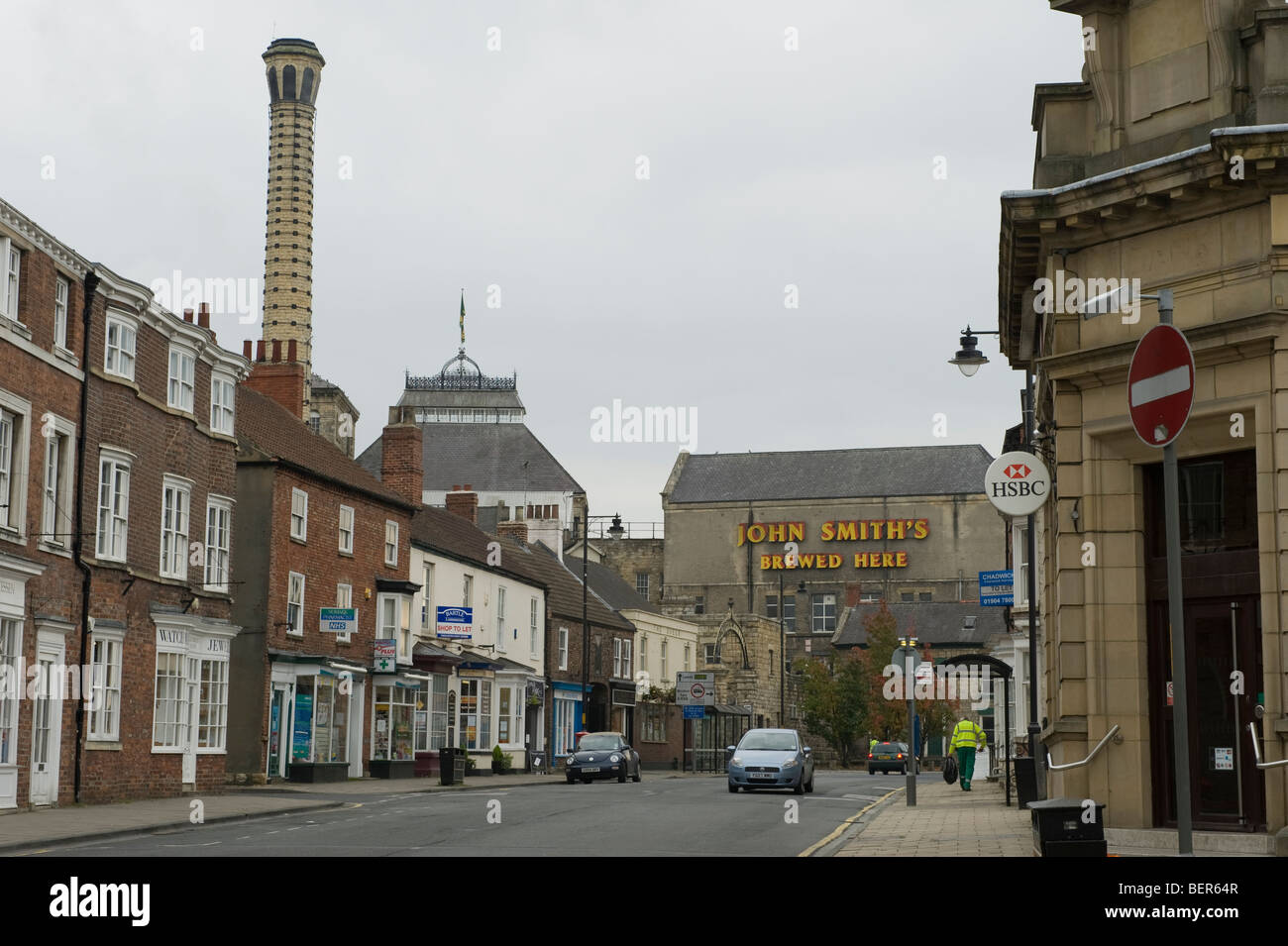 John smiths tadcaster brewery hi-res stock photography and images - Alamy