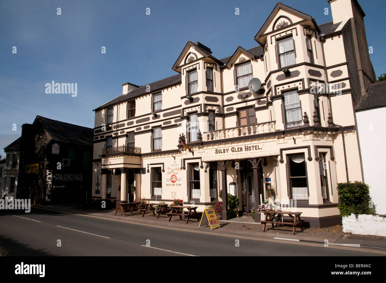 Sulby hi-res stock photography and images - Alamy