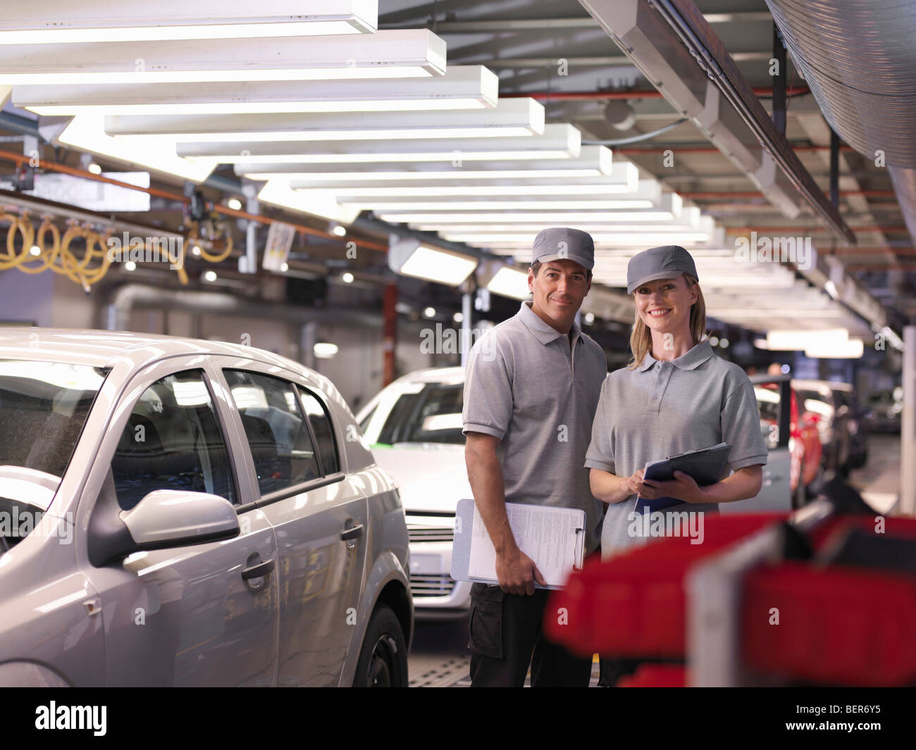 Man Finishing Assembly High Resolution Stock Photography and Images - Alamy