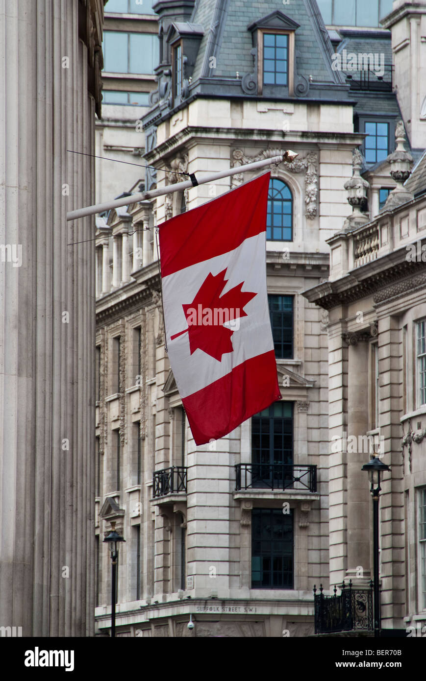High commission of canada in the united kingdom hi-res stock ...