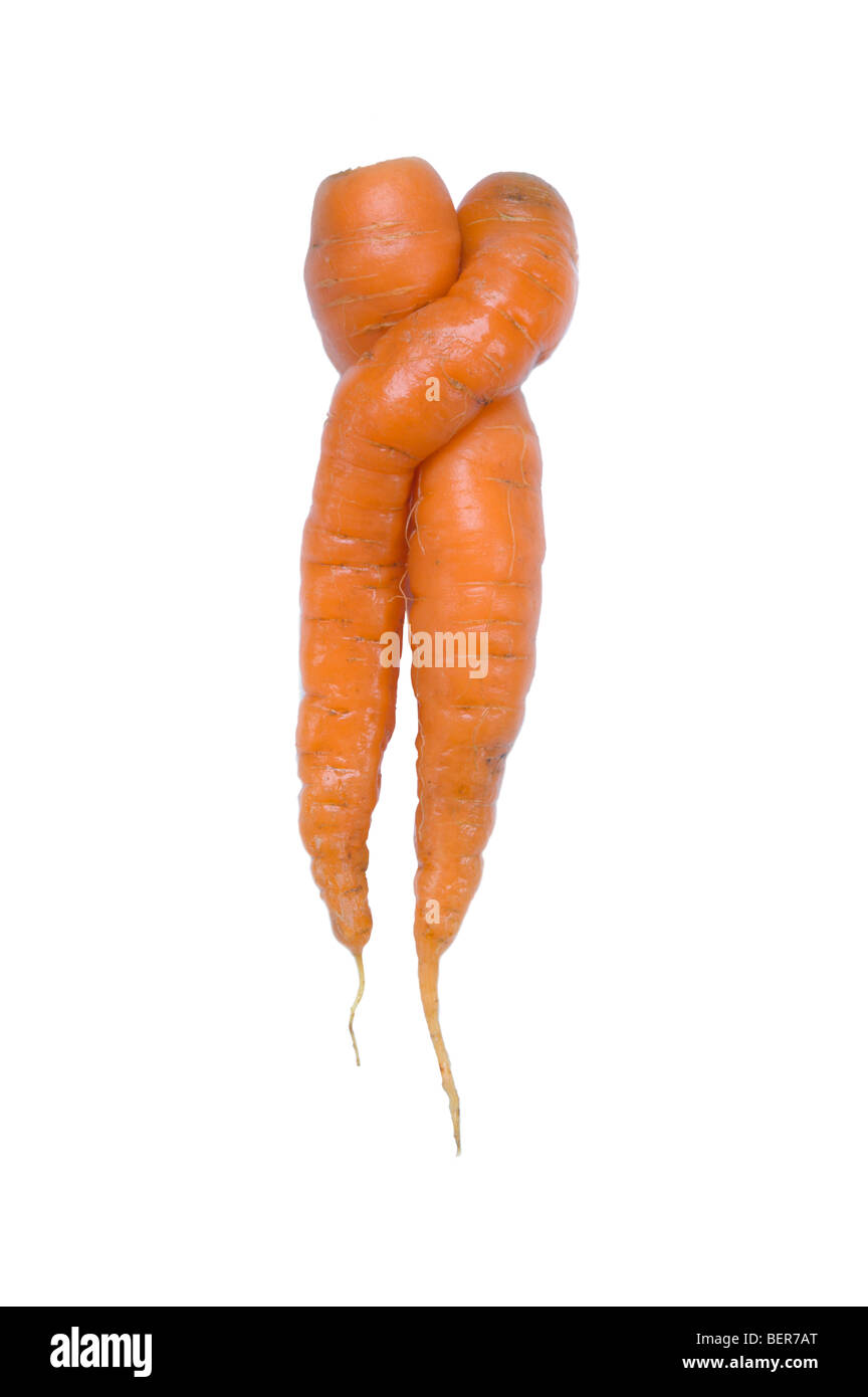 Twisted Carrots Stock Photos & Twisted Carrots Stock Images - Alamy