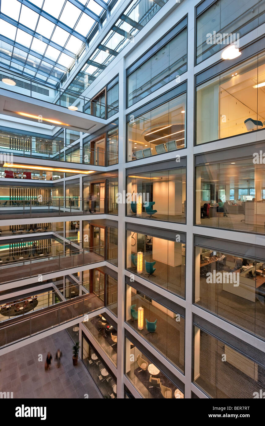 Milton gate offices hi-res stock photography and images - Alamy