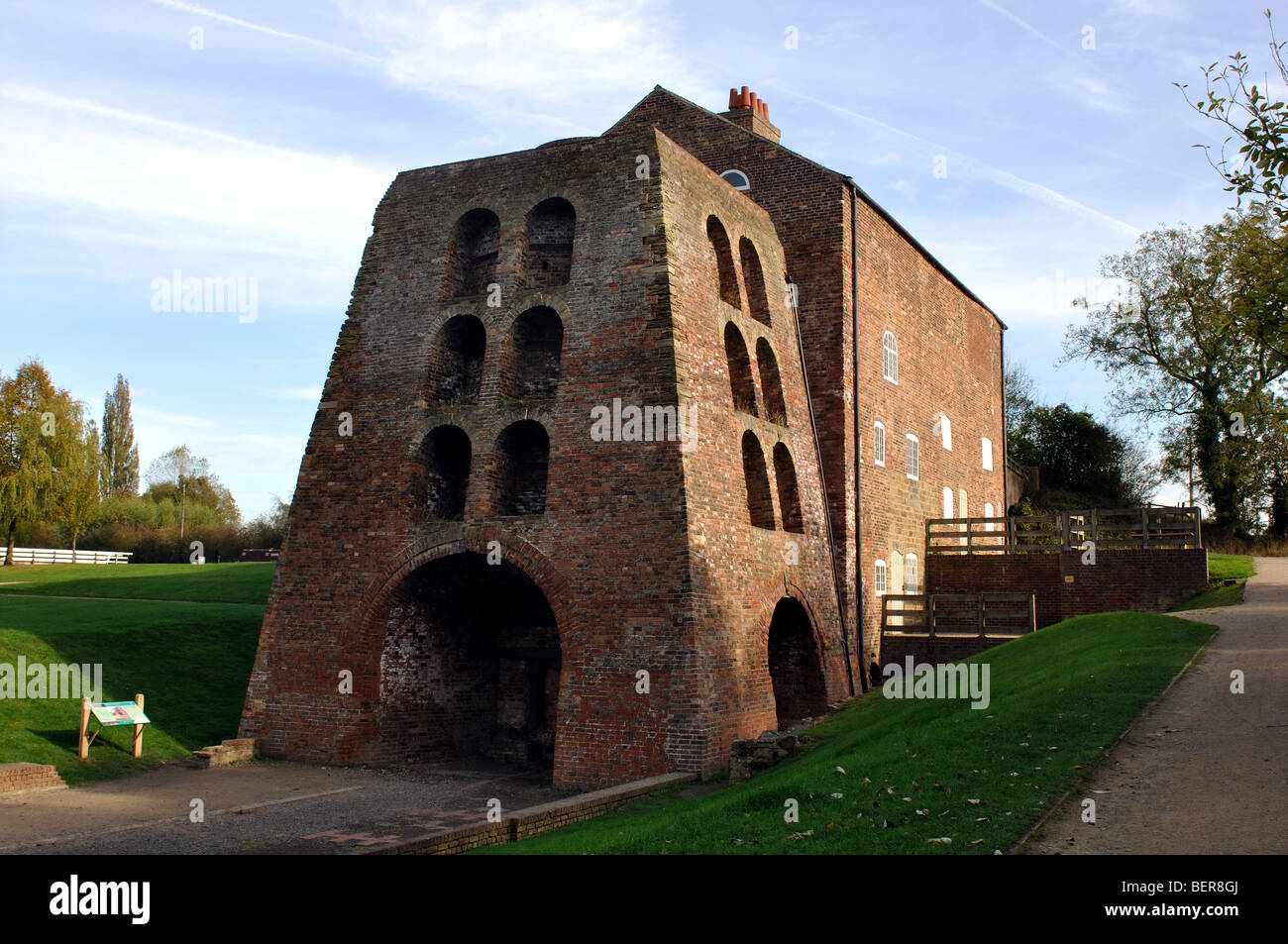 Moira furnace hi-res stock photography and images - Alamy