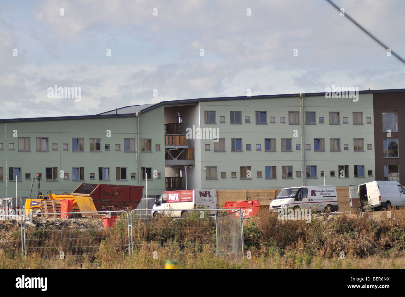 York University Heslington Campus Stock Photo - Alamy