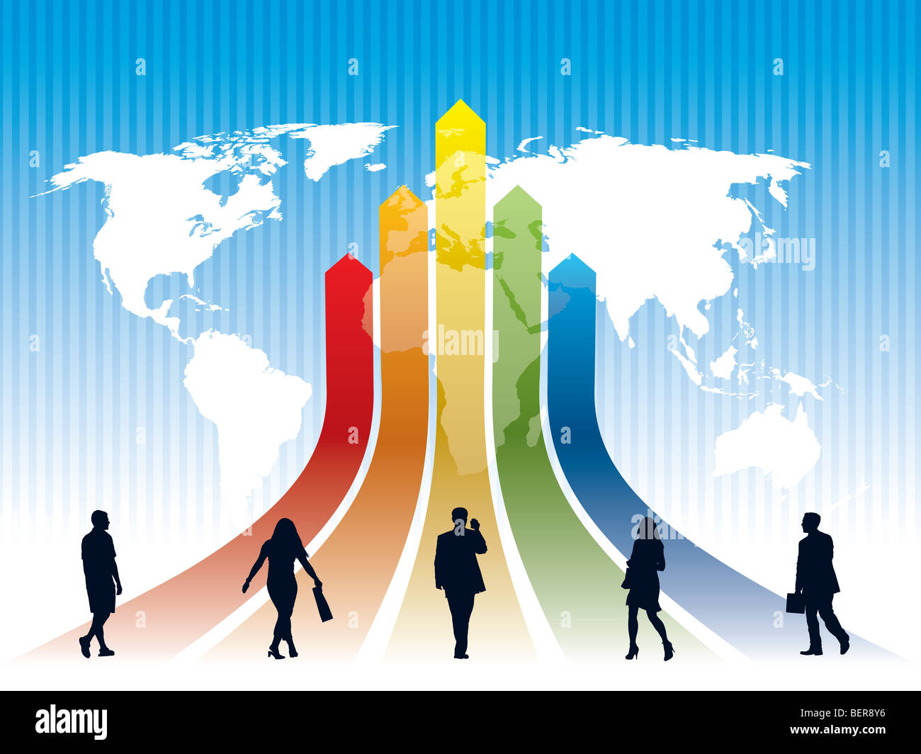 The rat race hi-res stock photography and images - Alamy