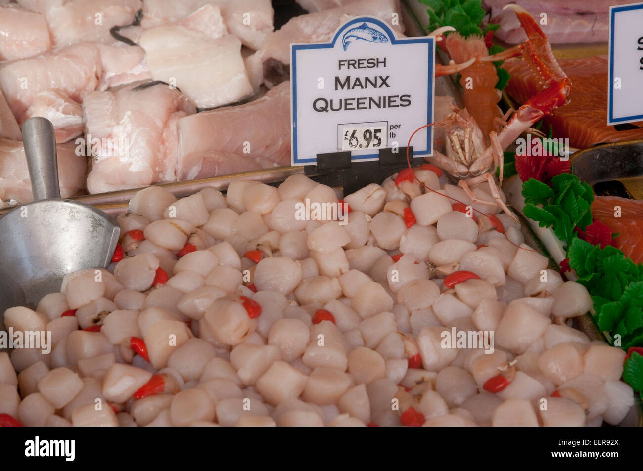 Manx queenies hi-res stock photography and images - Alamy