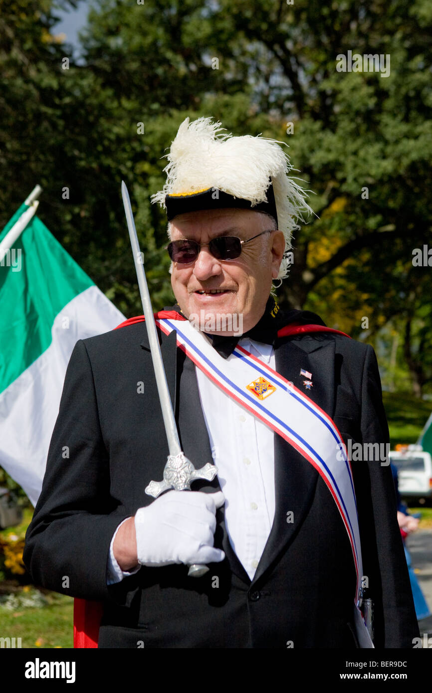 Knights of columbus hi-res stock photography and images - Alamy