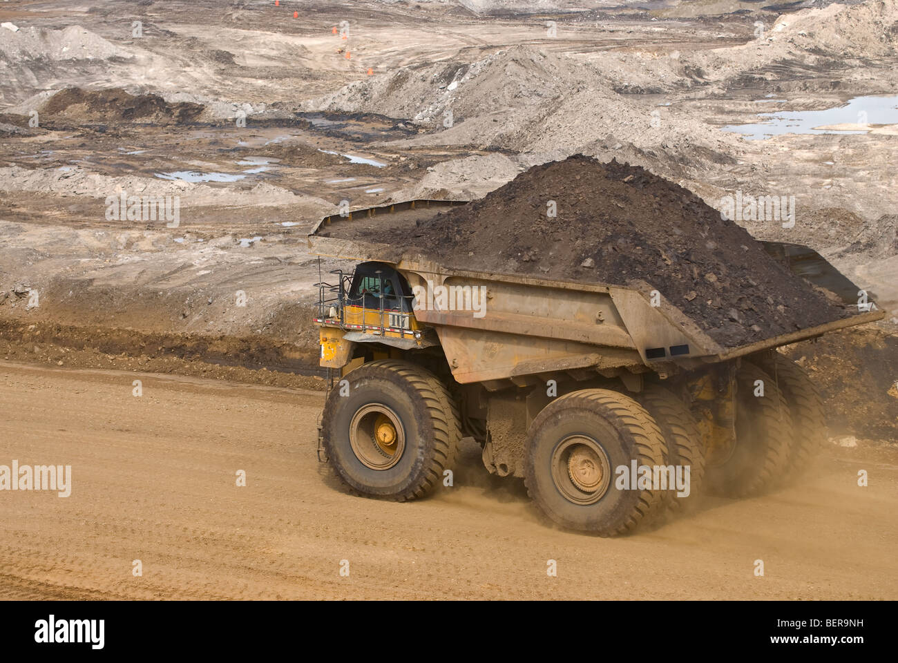 Oil Sands High Resolution Stock Photography and Images - Alamy