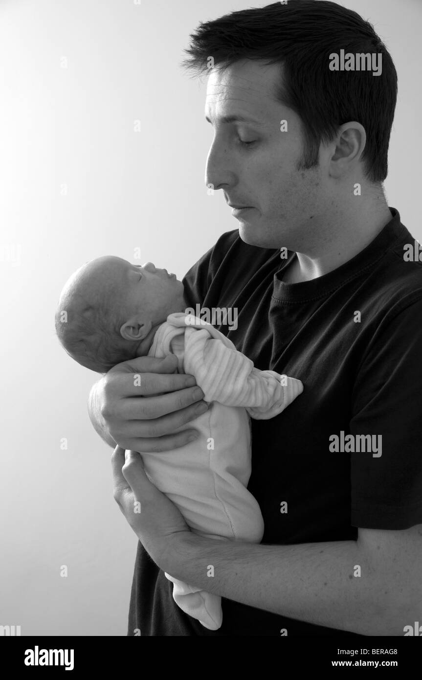 Premature baby Black and White Stock Photos & Images - Alamy