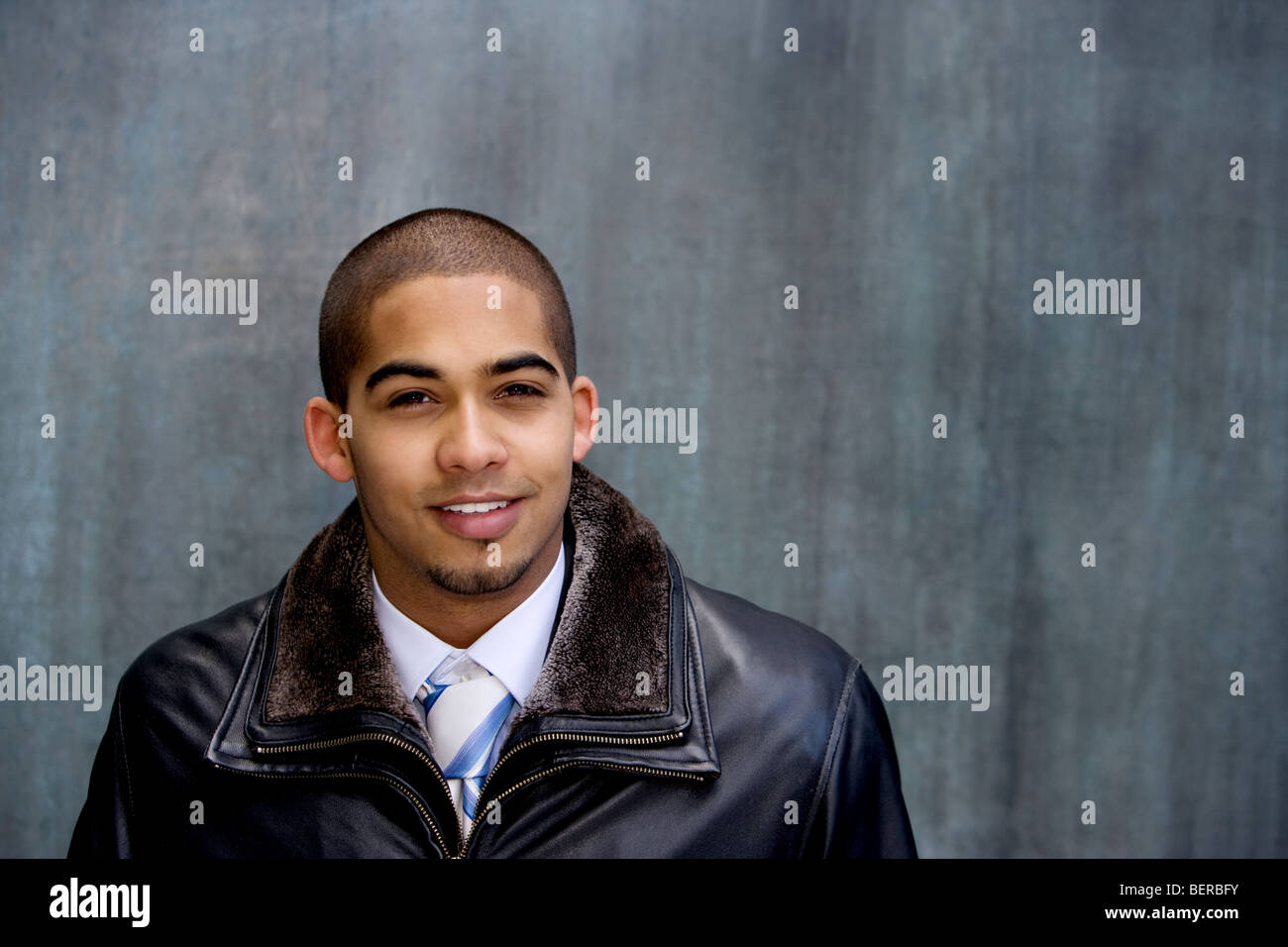 Young urban professional Stock Photo - Alamy