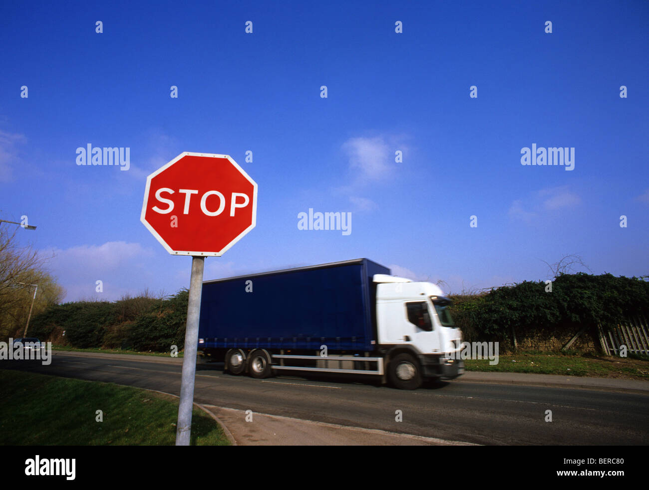 Wagon stop hi-res stock photography and images - Alamy