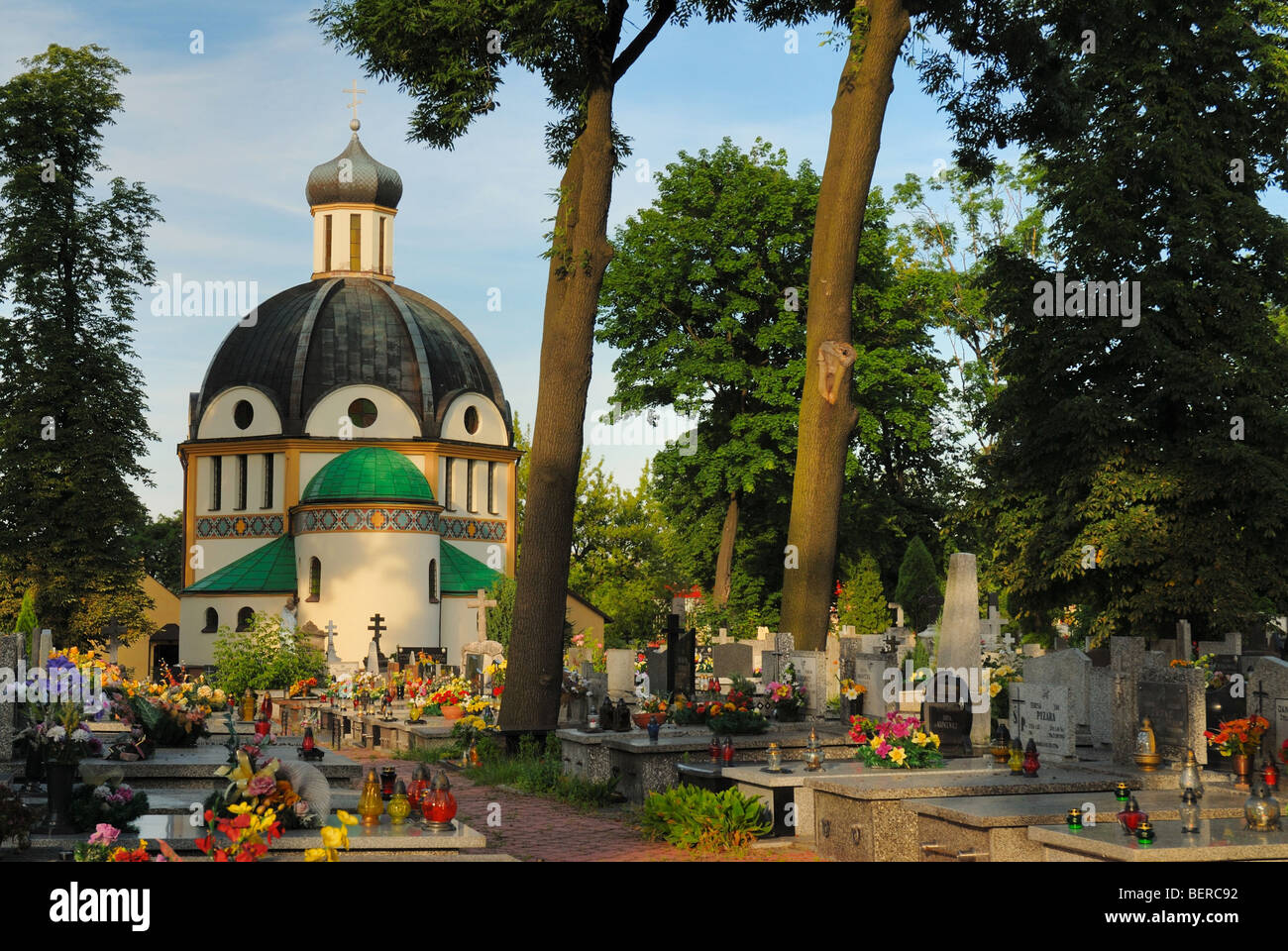 Polish orthodox hi-res stock photography and images - Alamy
