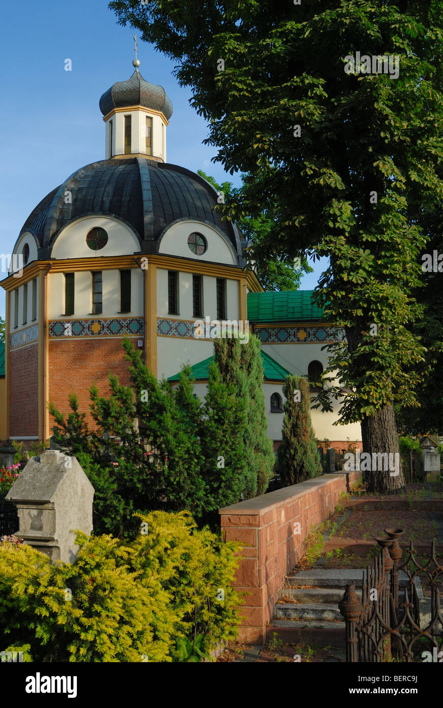 Orthodox Church in Radom Stock Photo - Alamy