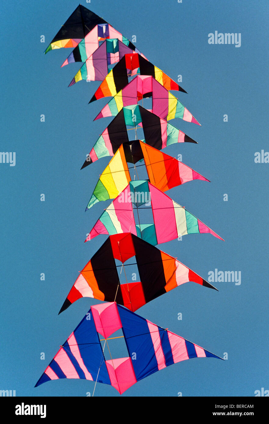 Triangular kite hi-res stock photography and images - Alamy