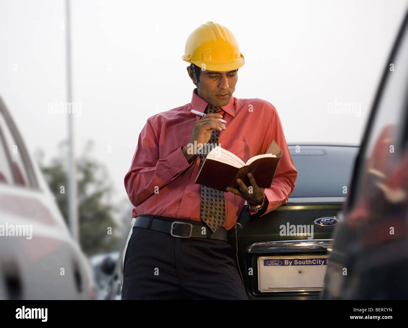 Engineer book hi-res stock photography and images - Alamy