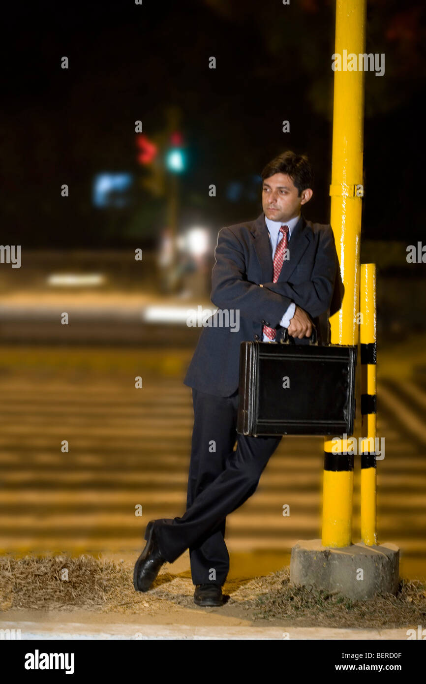 Waiting expression hi-res stock photography and images - Alamy