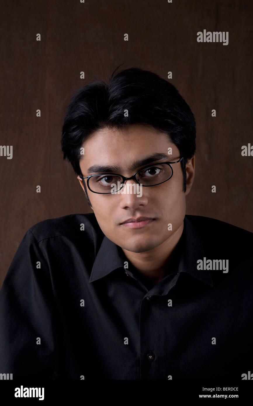 Portrait of a man Stock Photo - Alamy