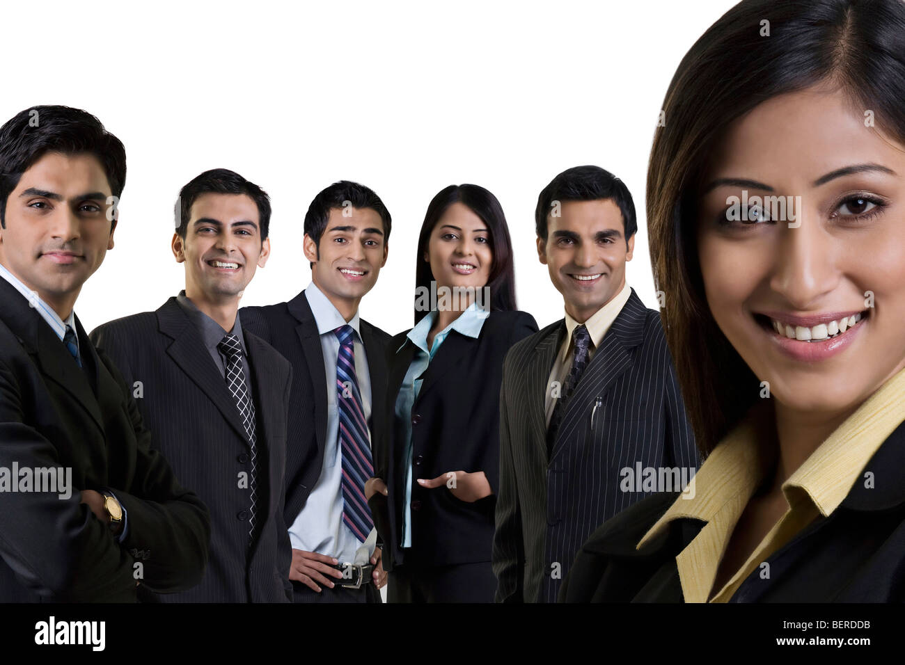 Formal group portraits hi-res stock photography and images - Alamy