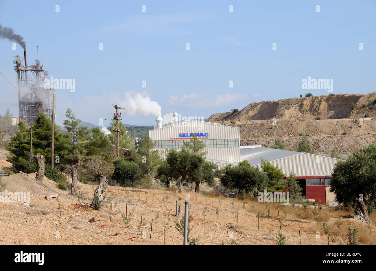 Factory set hi-res stock photography and images - Alamy