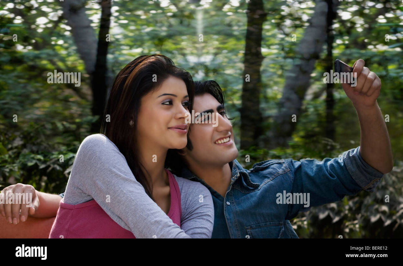 Taking own picture hi-res stock photography and images - Alamy